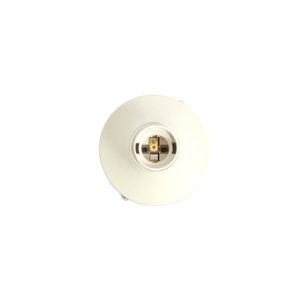 Zarina cream electricity for ceiling lamp - Tekk