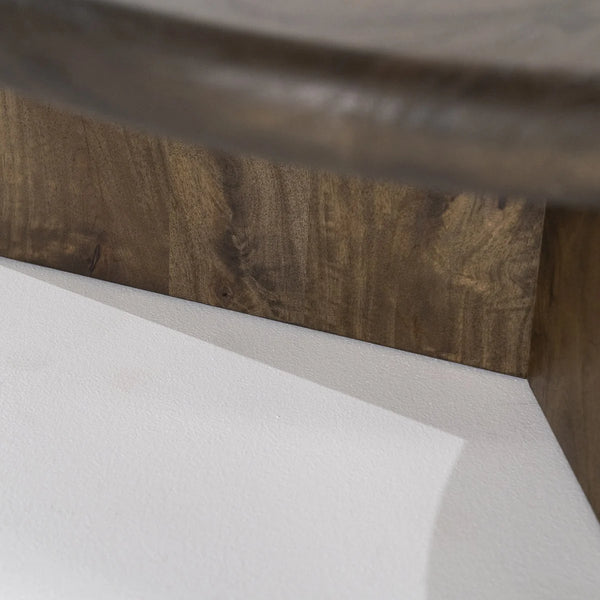 Leoti large - brown - Tekk