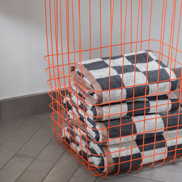 Store-it karfa stór orange - Tekk