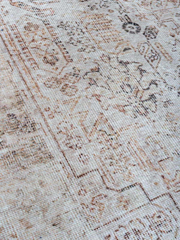 Shirva renningur 80x240cm - Tekk